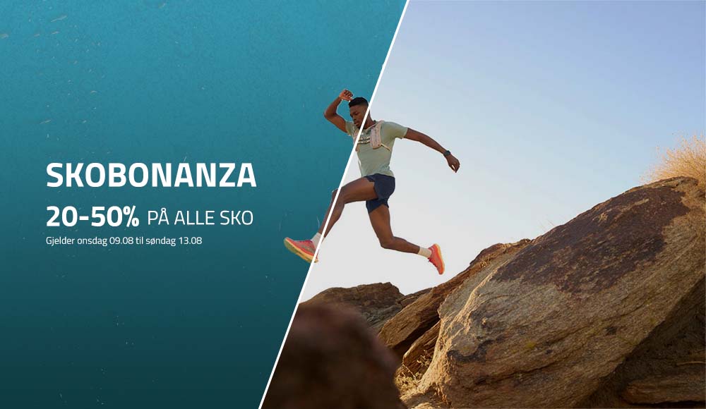 Skobonanza | Pyramiden Sport