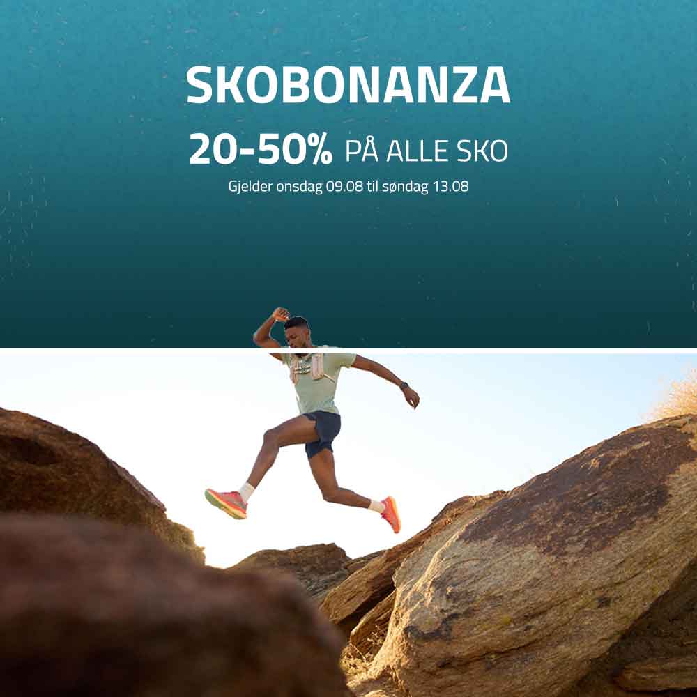 Skobonanza | Pyramiden Sport