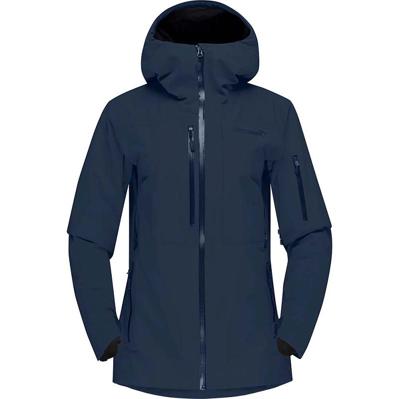 Lofoten Gtx Insulated Jacket W's | Pyramiden Sport