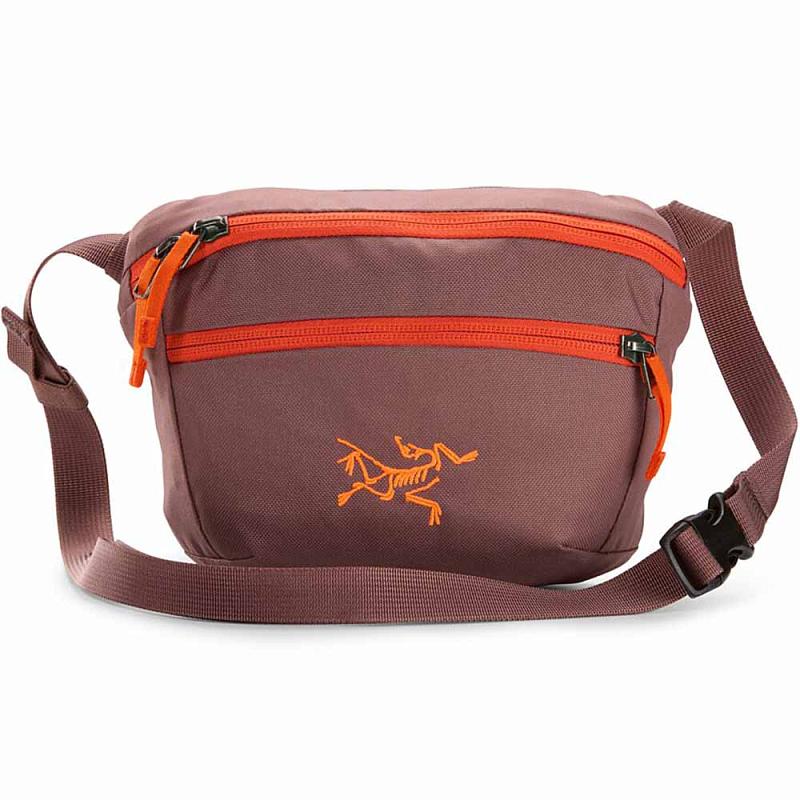 Arcteryx Mantis 1 Waist Pack | Pyramiden Sport