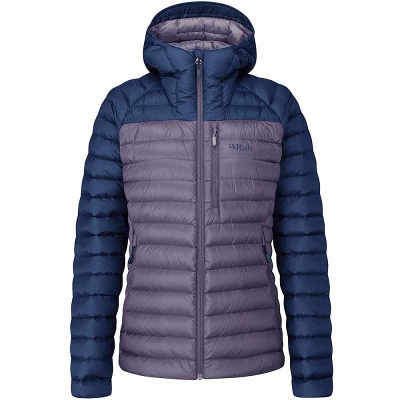 Microlight Alpine Jacket Wmns | Pyramiden Sport