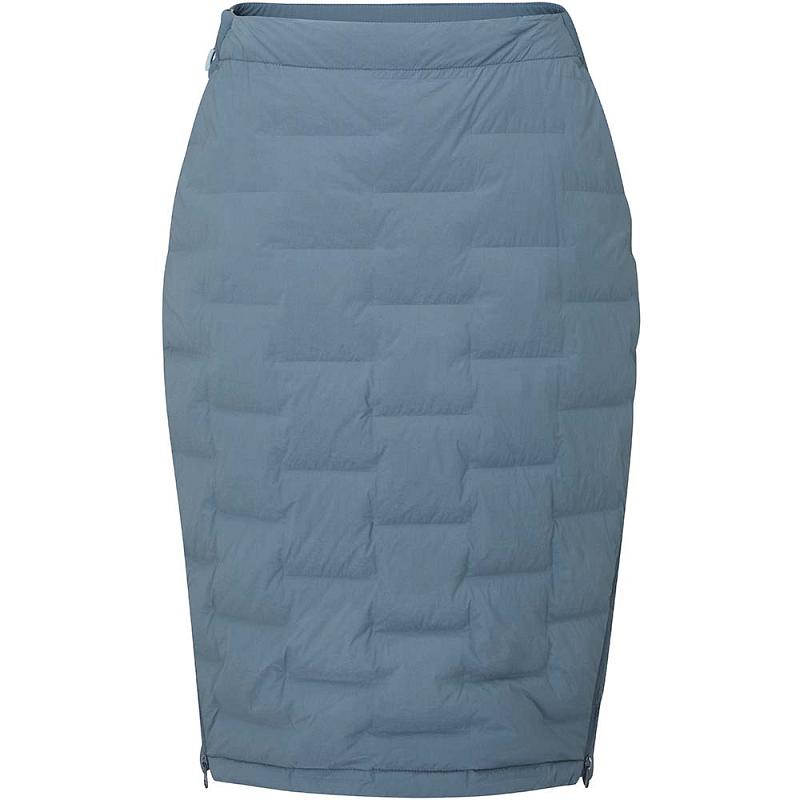 Rab Rab Cubit Stretch Down Skirt Dame Orion Blue | Pyramiden Sport