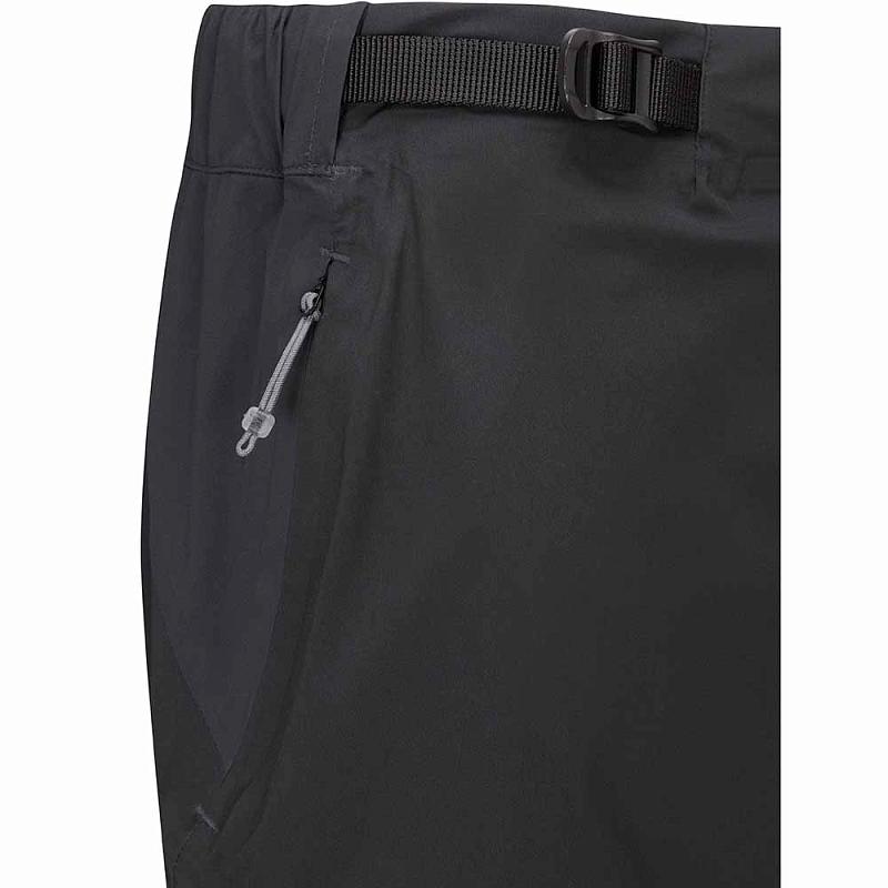 Rab Kinetic Alpine 2.0 Pants Dame Black | Pyramiden Sport