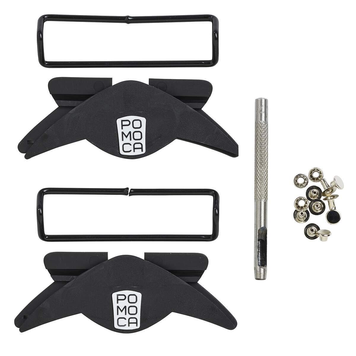 Pomoca Click Lock 75mm V2 | Pyramiden Sport