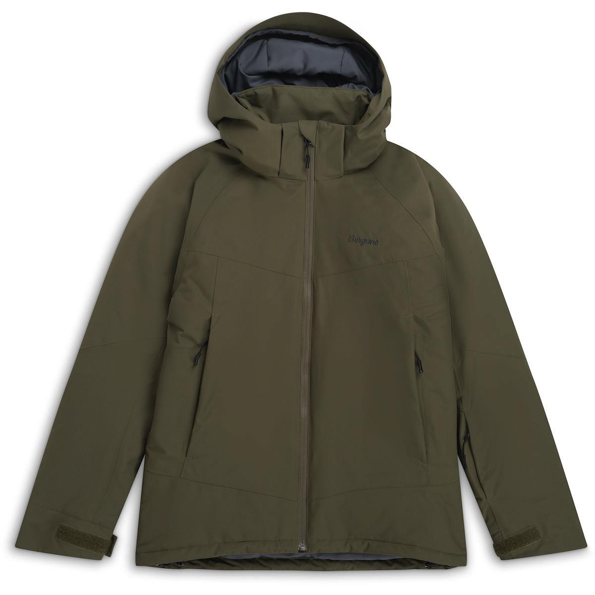 Storetind Insulated Shell Jack | Pyramiden Sport
