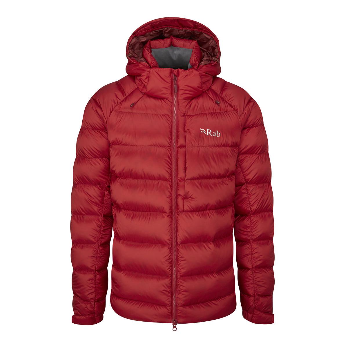 Rab Rab Axion Pro Jacket Herre Ascent Red | Pyramiden Sport
