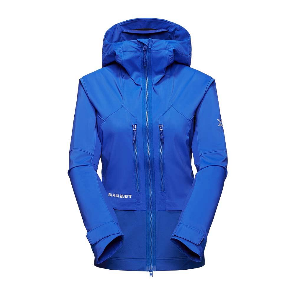 Eiger Nordwand Pro So Hooded J | Pyramiden Sport