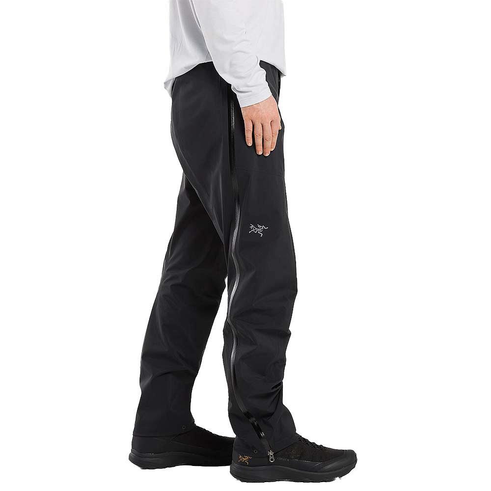 Arc'teryx Beta Pant Herre Black | Pyramiden Sport