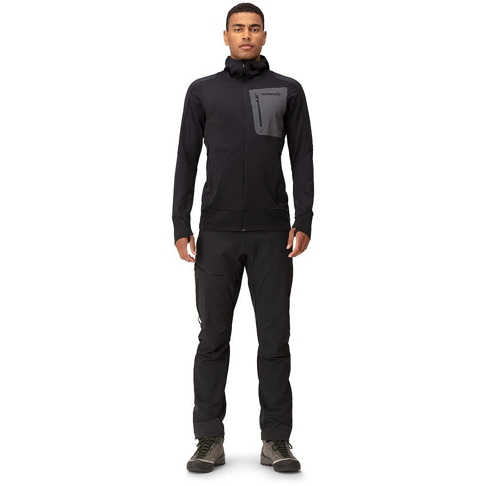 Falketind Power Grid Hood M | Pyramiden Sport