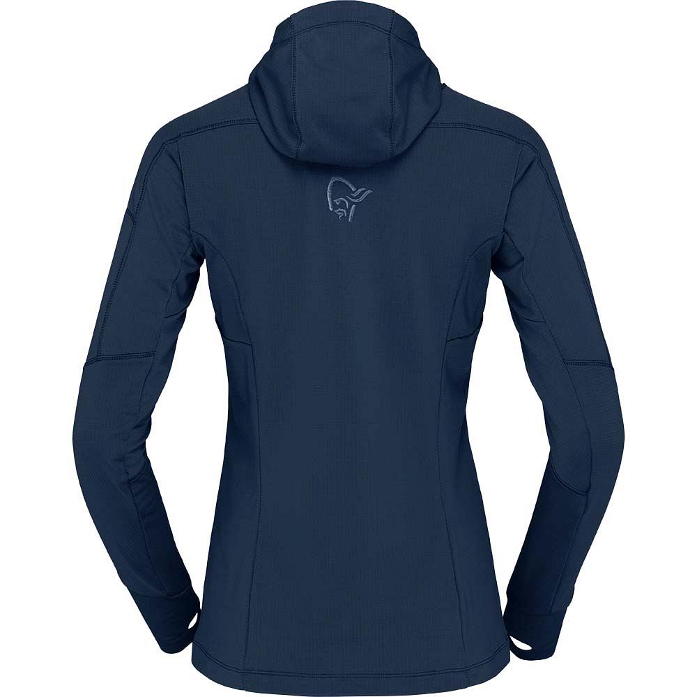 Falketind Power Grid Hood W | Pyramiden Sport