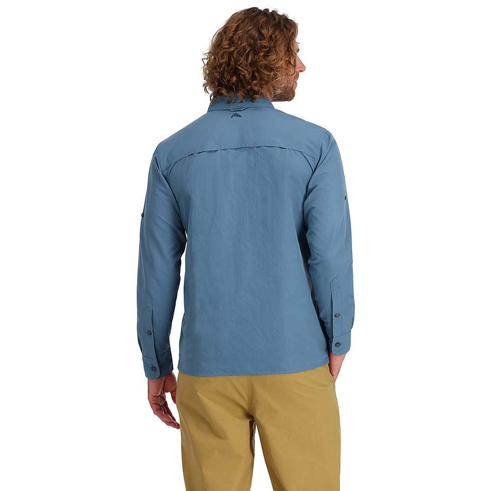 Simms Guide Shirt | Pyramiden Sport