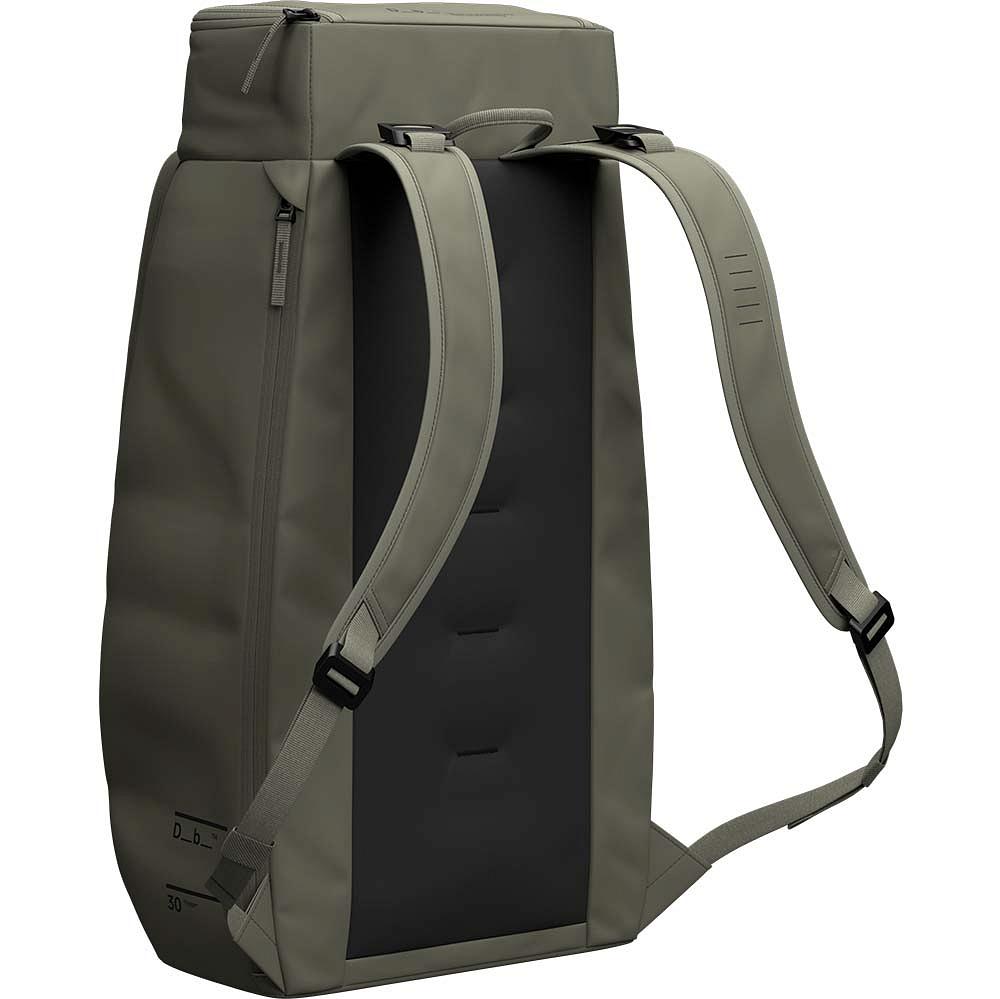 DB Hugger Backpack 30l Moss Green | Pyramiden Sport