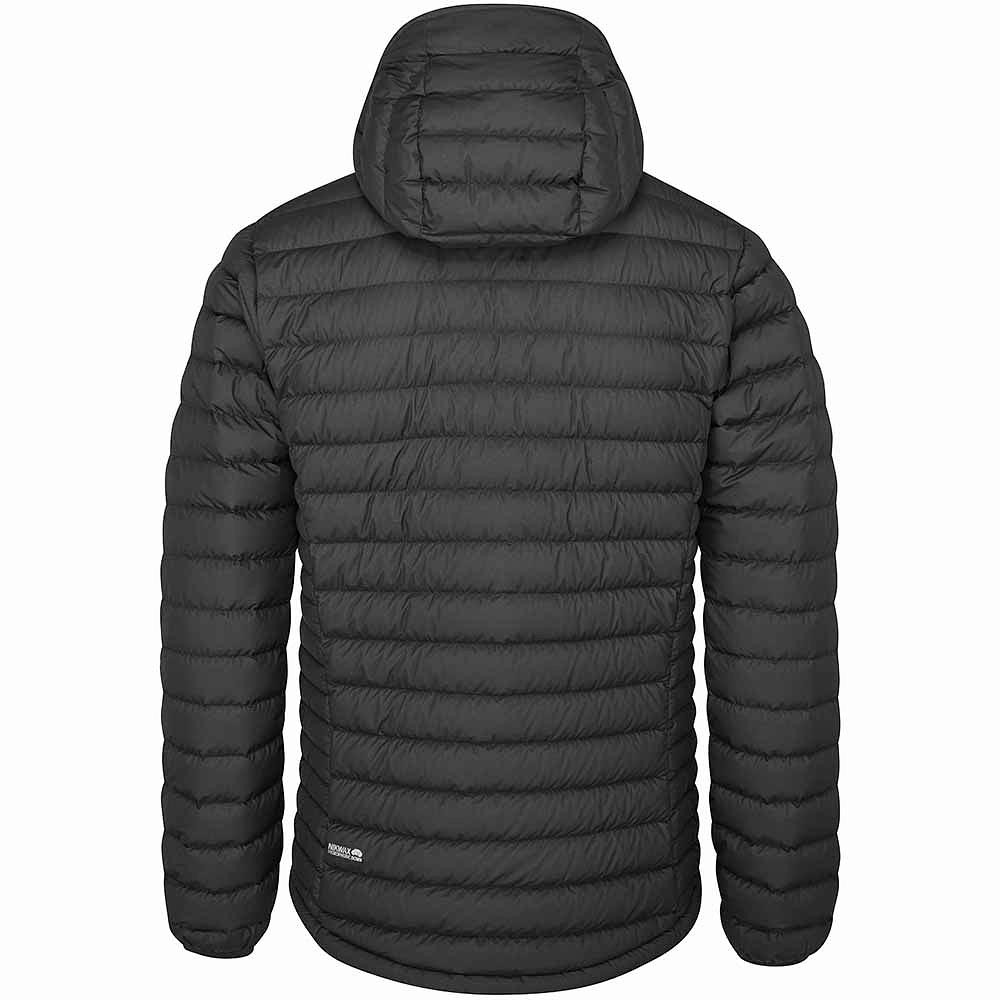 Rab Infinity Microlight Jacket Herre Black | Pyramiden Sport