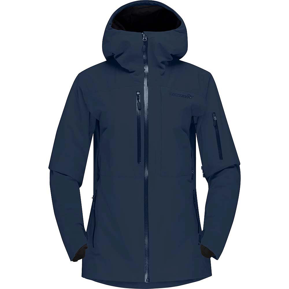 Norrøna Lofoten Gtx Insulated Jacket W's | Pyramiden Sport