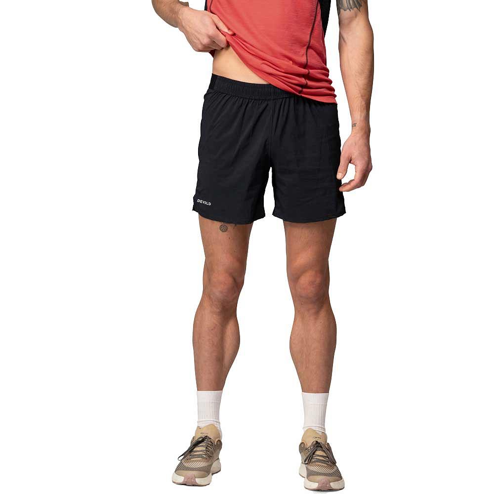 Running Merino Short Shorts Ma | Pyramiden Sport