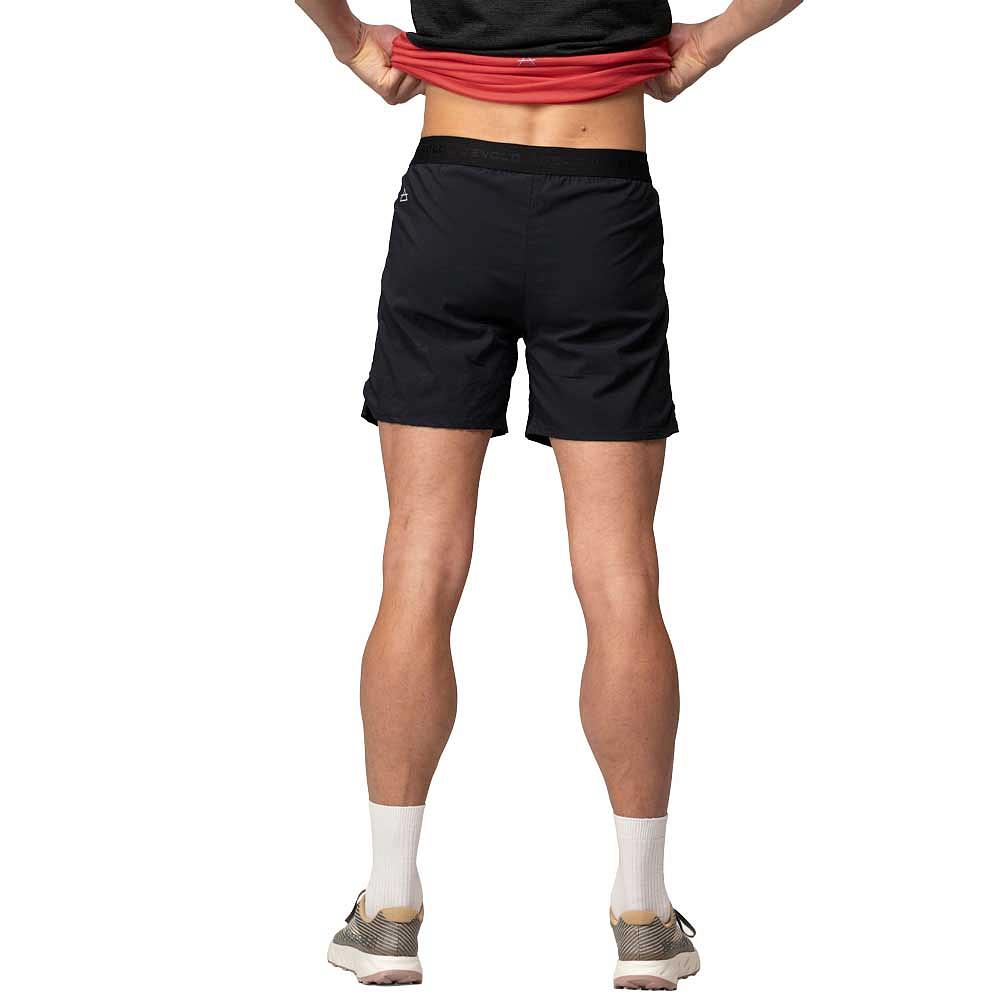 Running Merino Short Shorts Ma | Pyramiden Sport