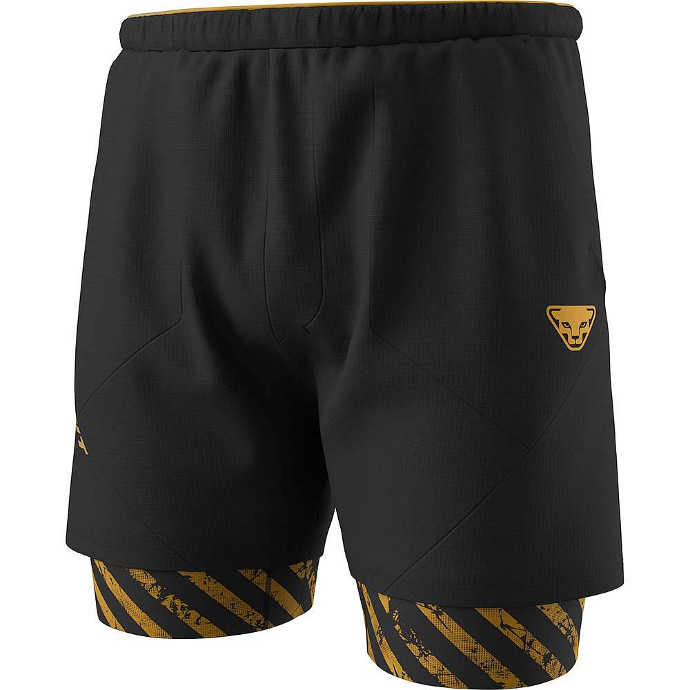 Trail 2IN1 Short M | Pyramiden Sport