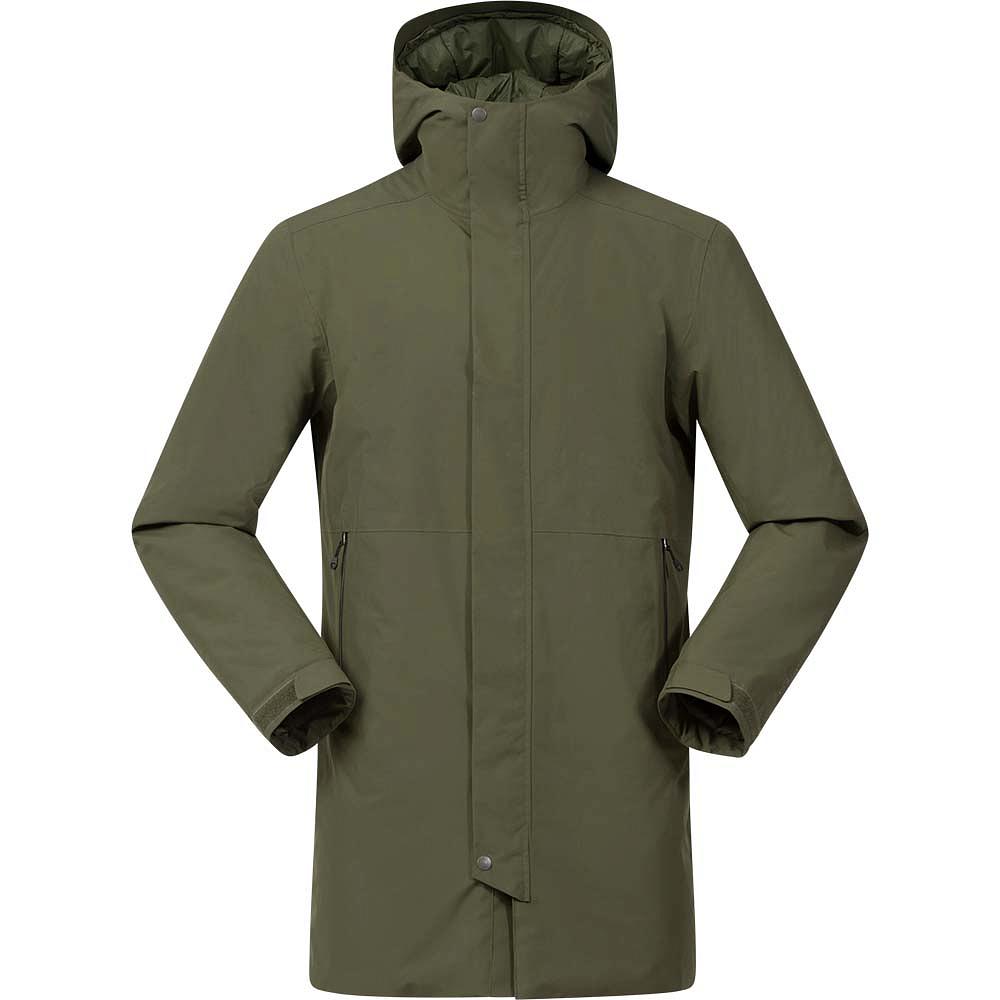 Urban Insulated Shell Coat Men | Pyramiden Sport