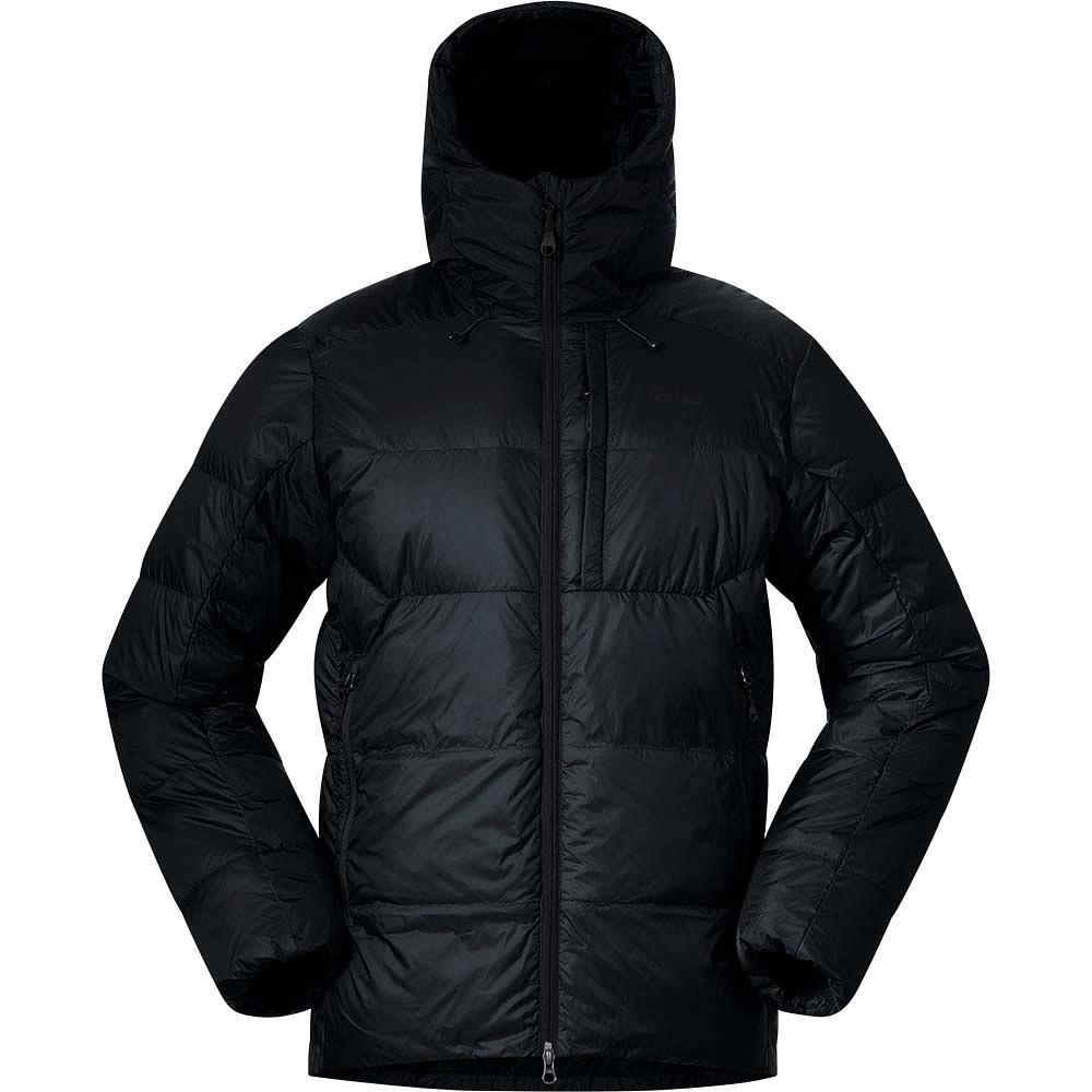 Magma Warm Down Hood Jacket Herre | Pyramiden Sport