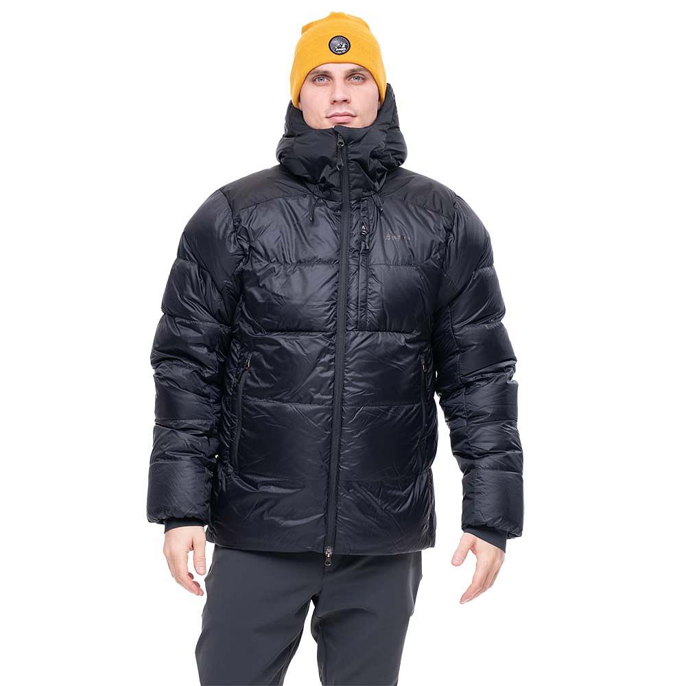 Magma Warm Down Hood Jacket Herre | Pyramiden Sport