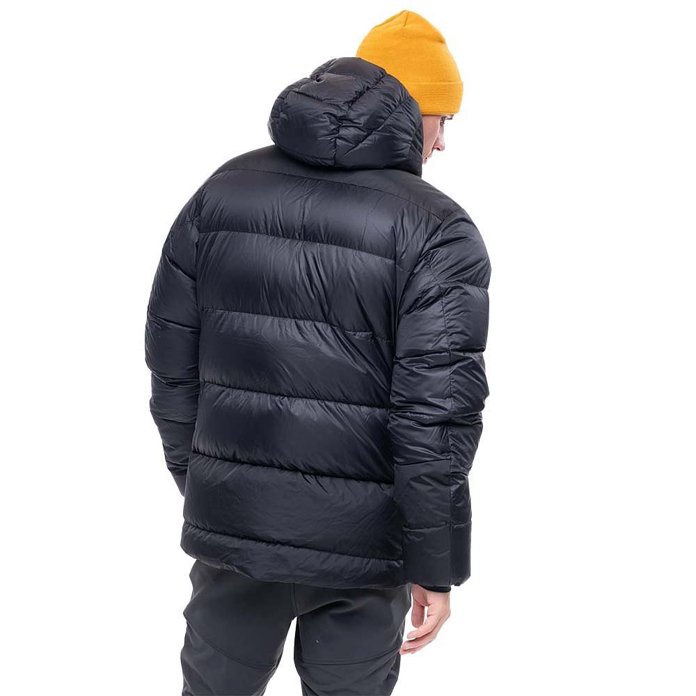 Magma Warm Down Hood Jacket Herre | Pyramiden Sport