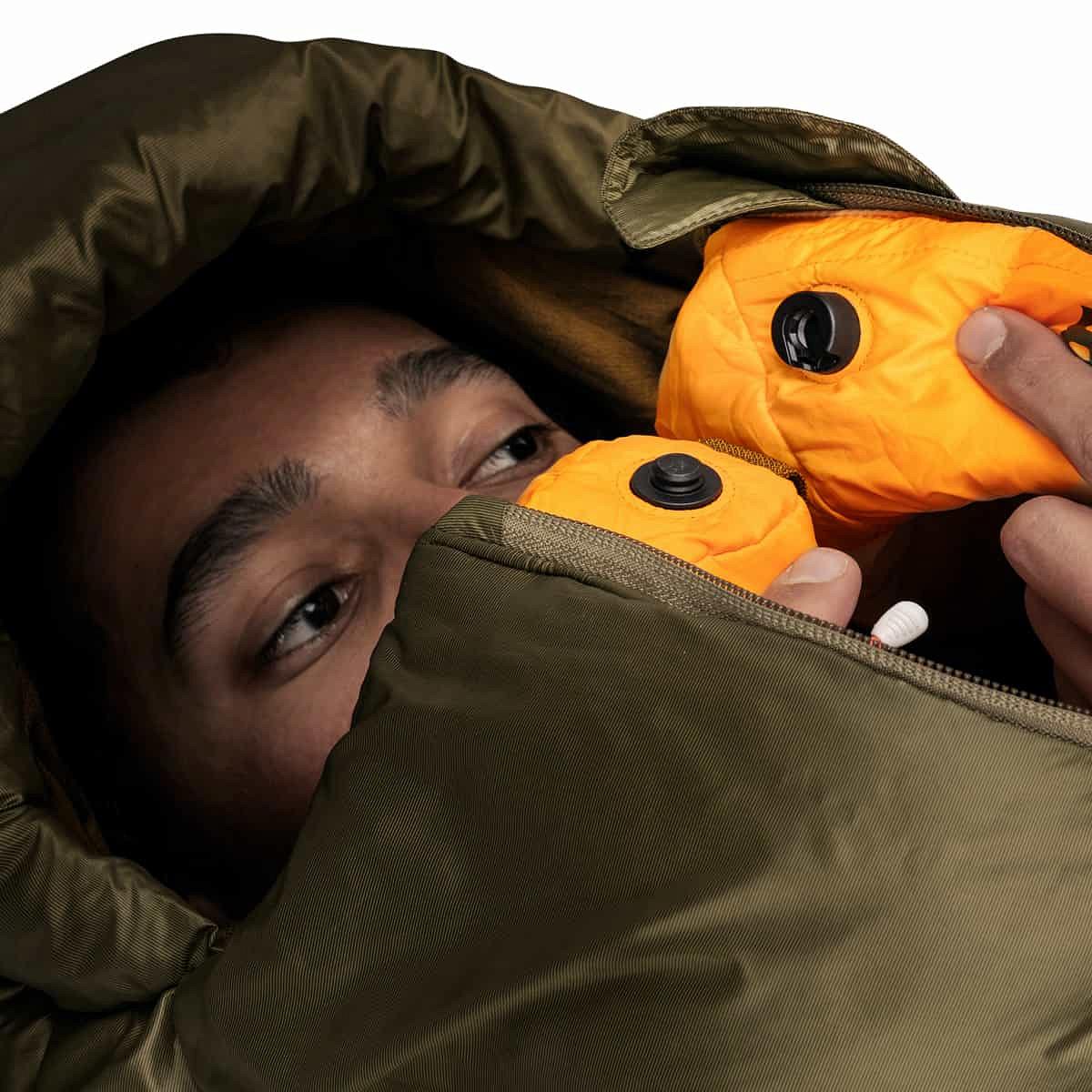 Perform Fiber Bag -7c | Pyramiden Sport