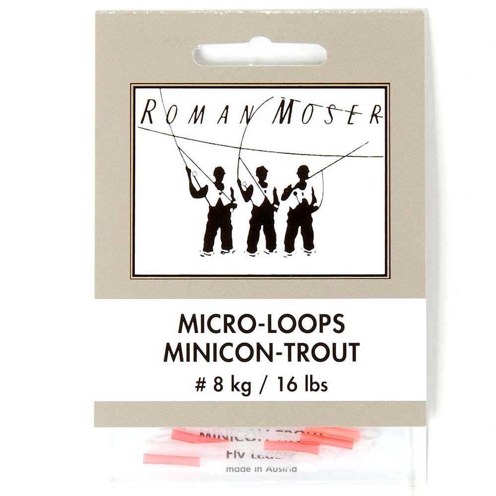 Roman Moser Minicon - Trout 8kg | Pyramiden Sport