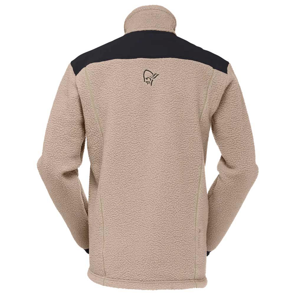 Trollveggen Thermal Pro Jacket Herre Winter Twig | Pyramiden Sport