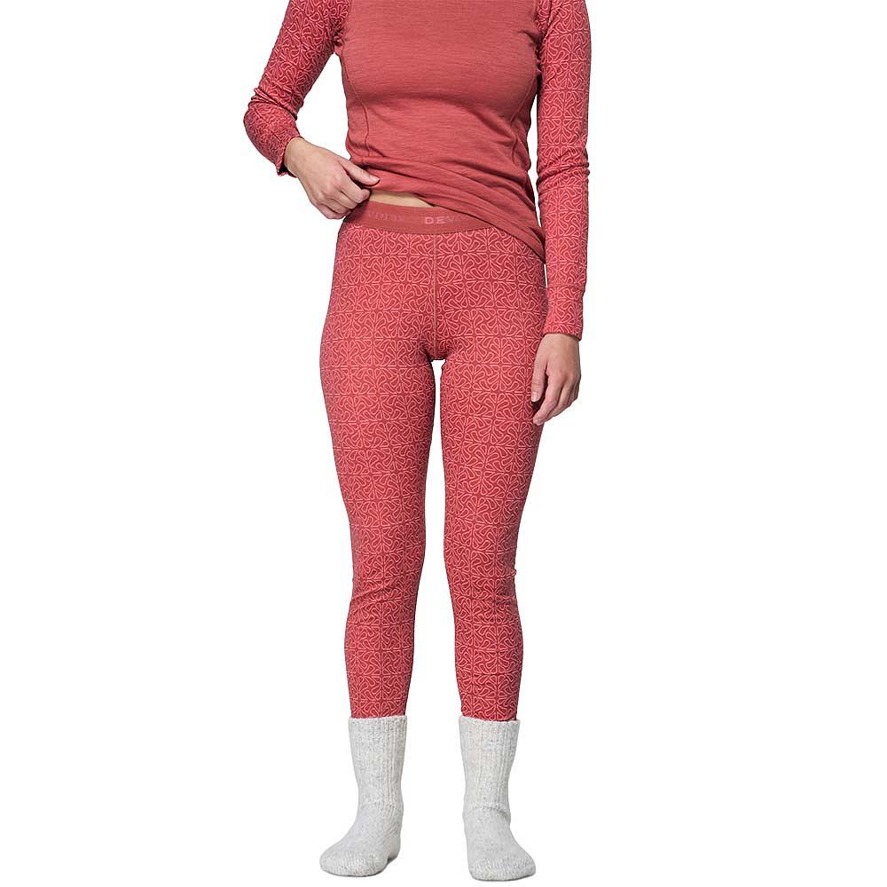 Duo Active Merino 205 Longs Wm | Pyramiden Sport