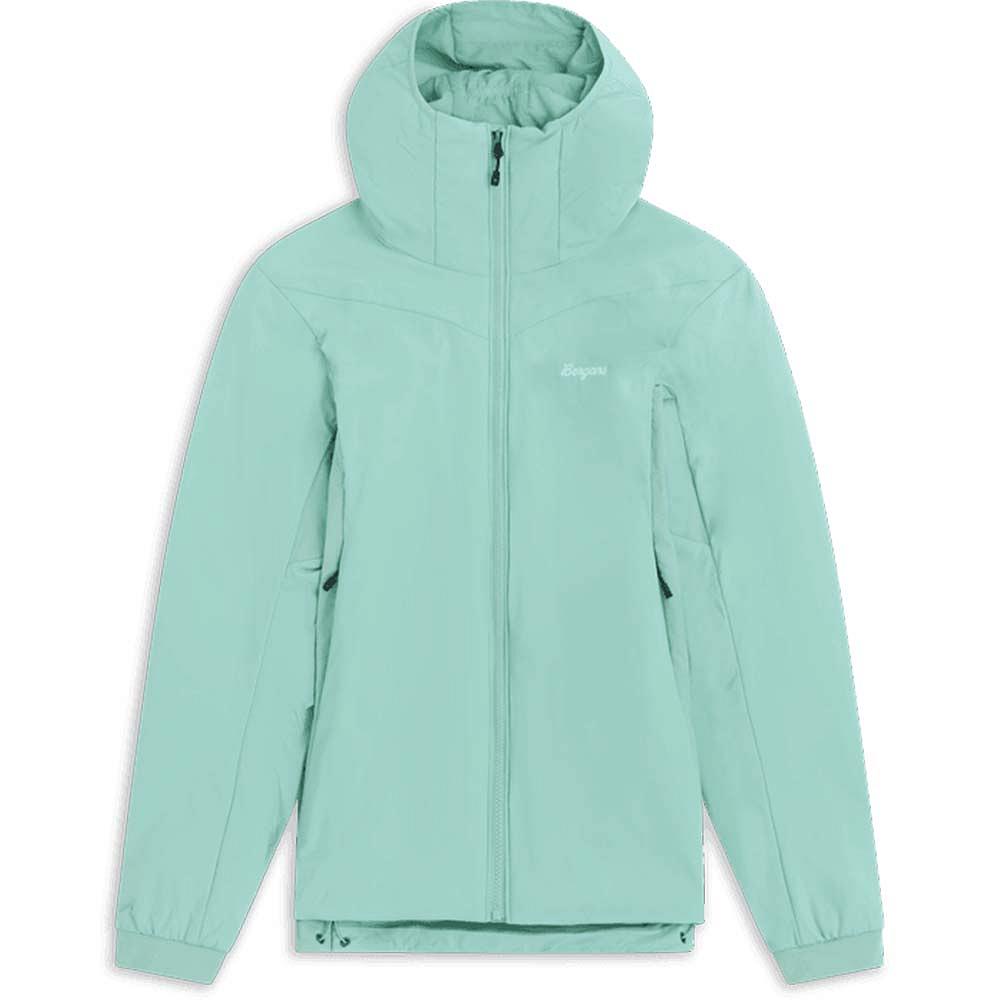 Holo Insulated Hood Jacket Wom | Pyramiden Sport