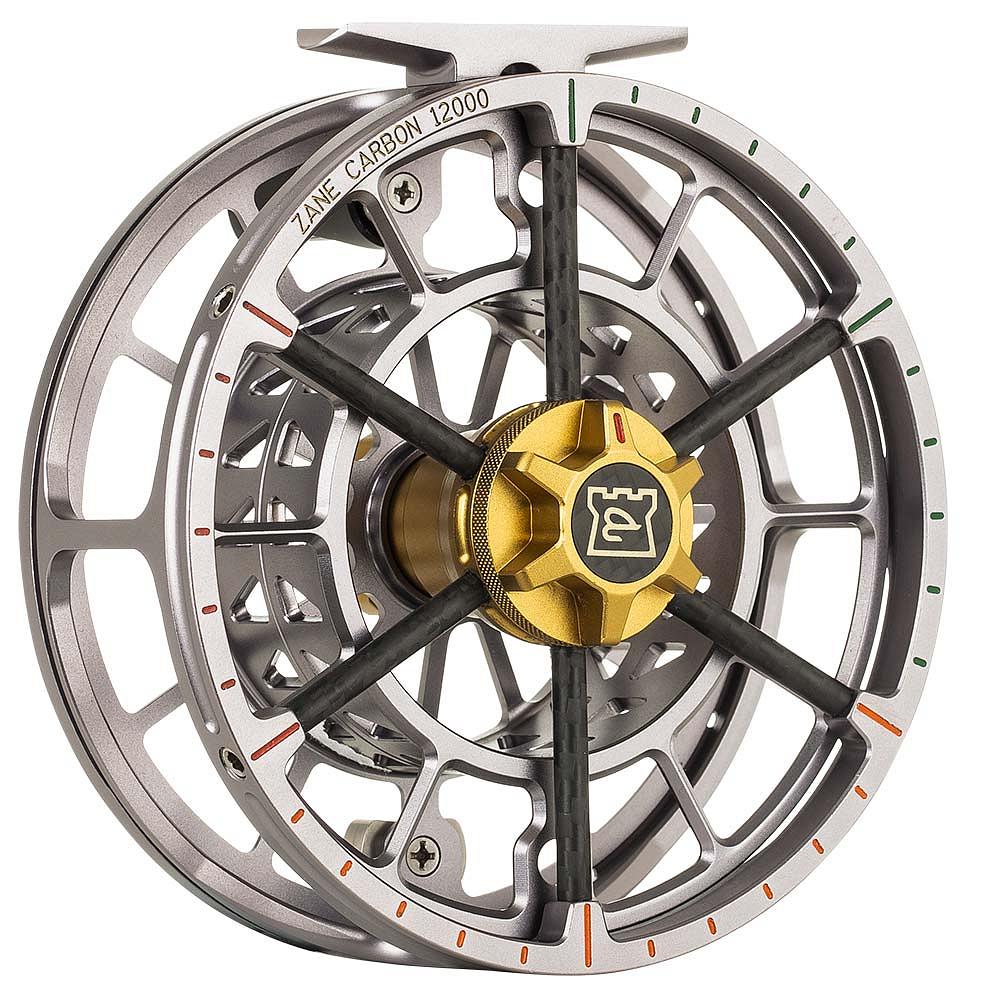 Zane Carbon Gun Metal | Pyramiden Sport