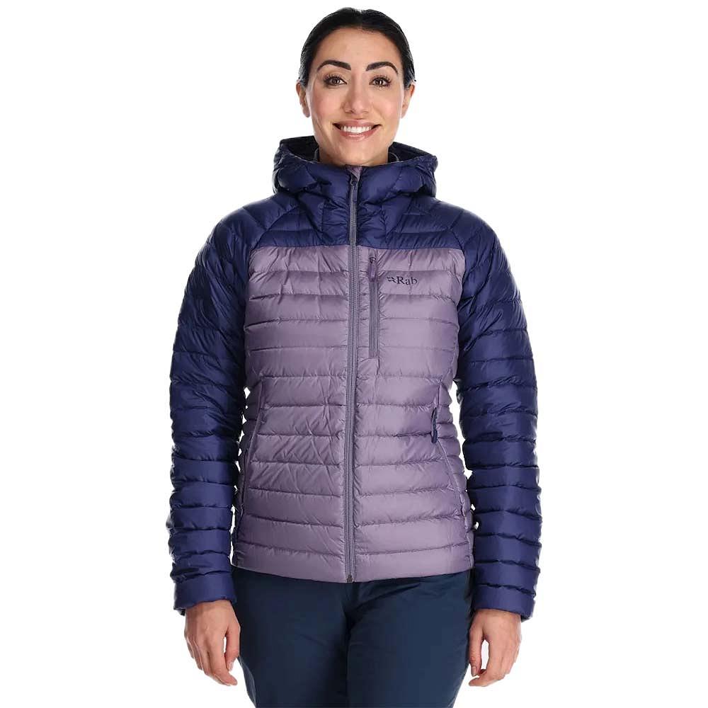 Microlight Alpine Jacket Wmns | Pyramiden Sport